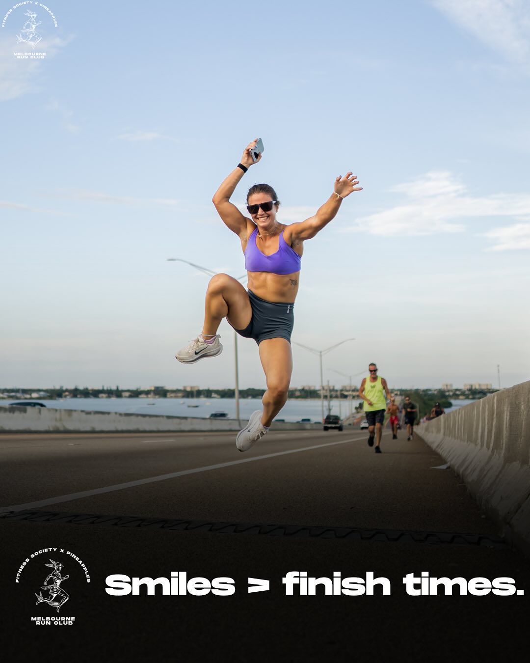 Can Running Build Muscle - Fitness Society Supplements